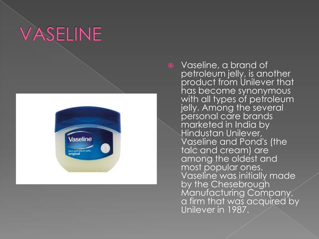 Synonym of brand's names | PPT