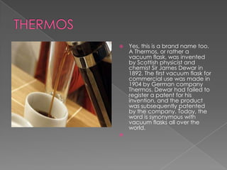 Synonym of brand's names | PPT