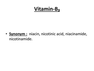 Synonym of vitamins | PPT