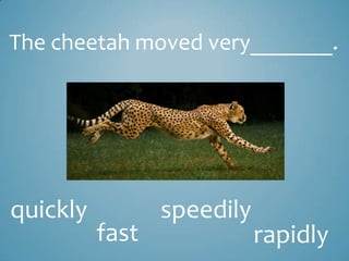 Synonyms for 1-3rd Graders | PPTX