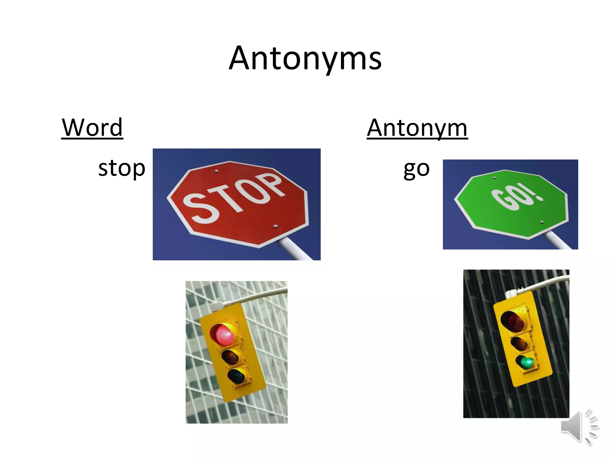 Synonyms and Antonyms | PPT