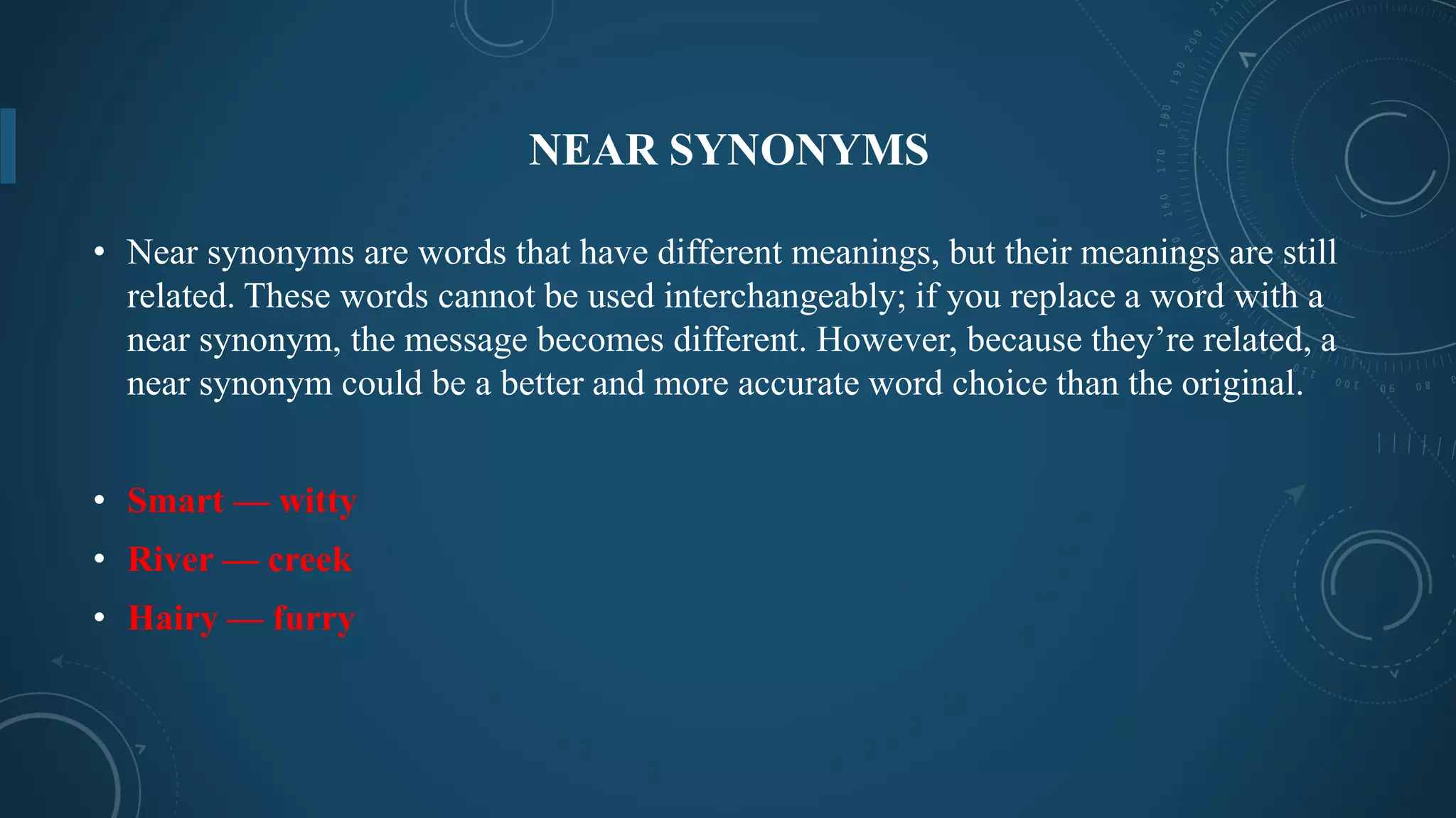 Synonyms and Antonyms.pptx | Dogs | Pets