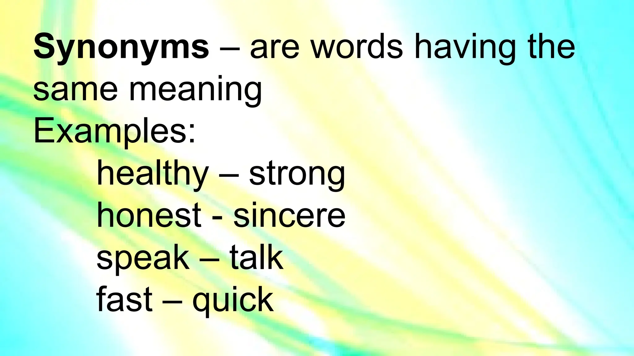 Grade 4 English -Synonyms and Antonyms.pptx