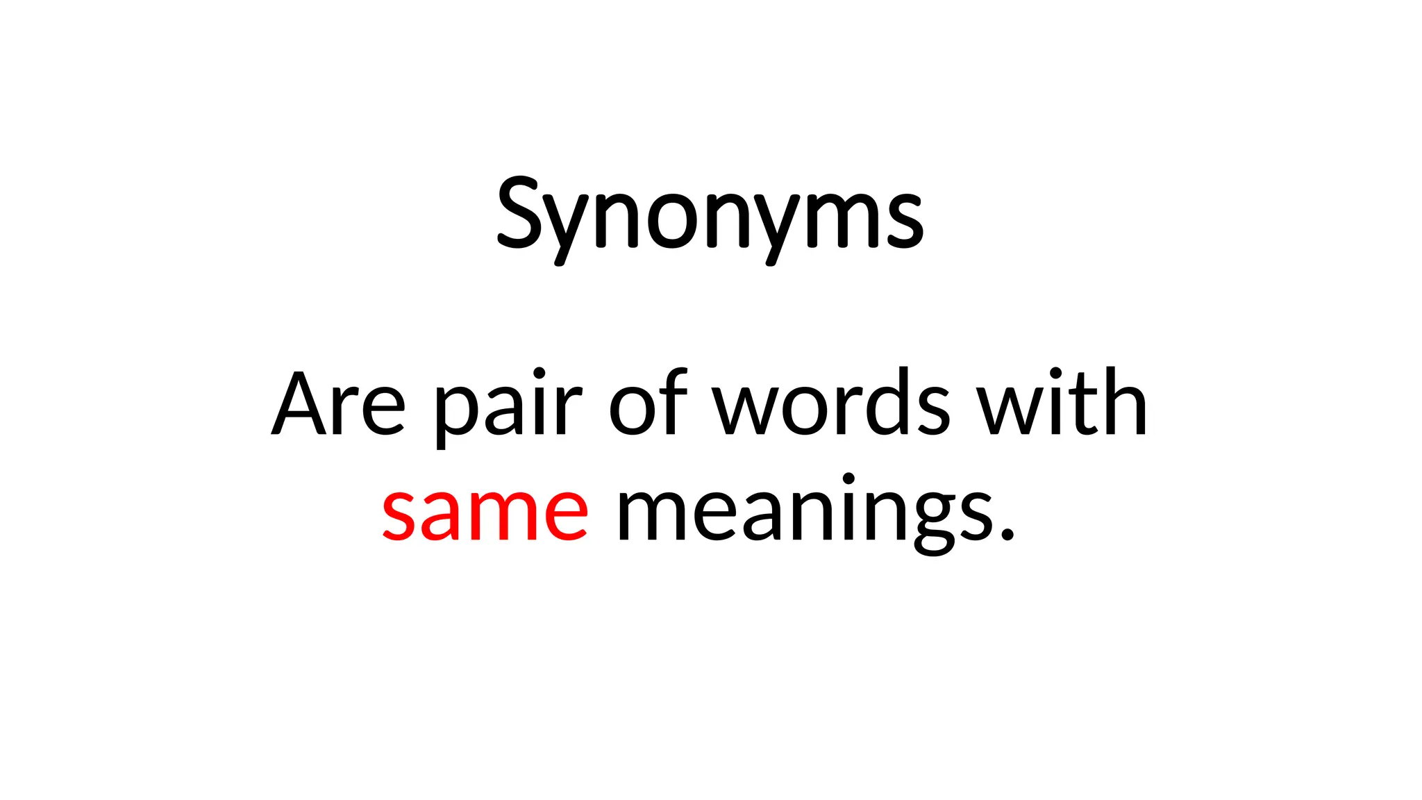 Difference between Synonyms and Antonyms.pptx