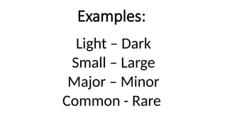 Difference between Synonyms and Antonyms.pptx