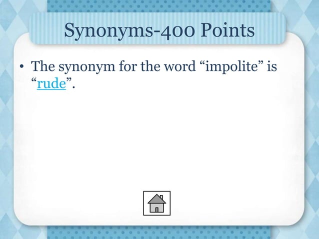 Synonyms, antonyms, homonyms | PPTX