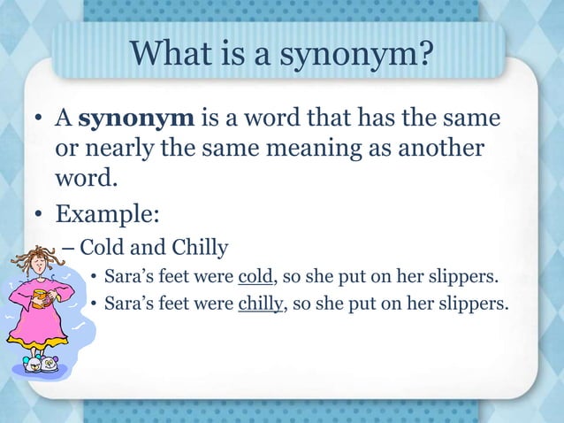 Synonyms, antonyms, homonyms | PPTX