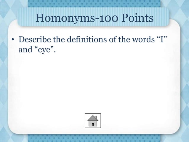 Synonyms, antonyms, homonyms | PPTX