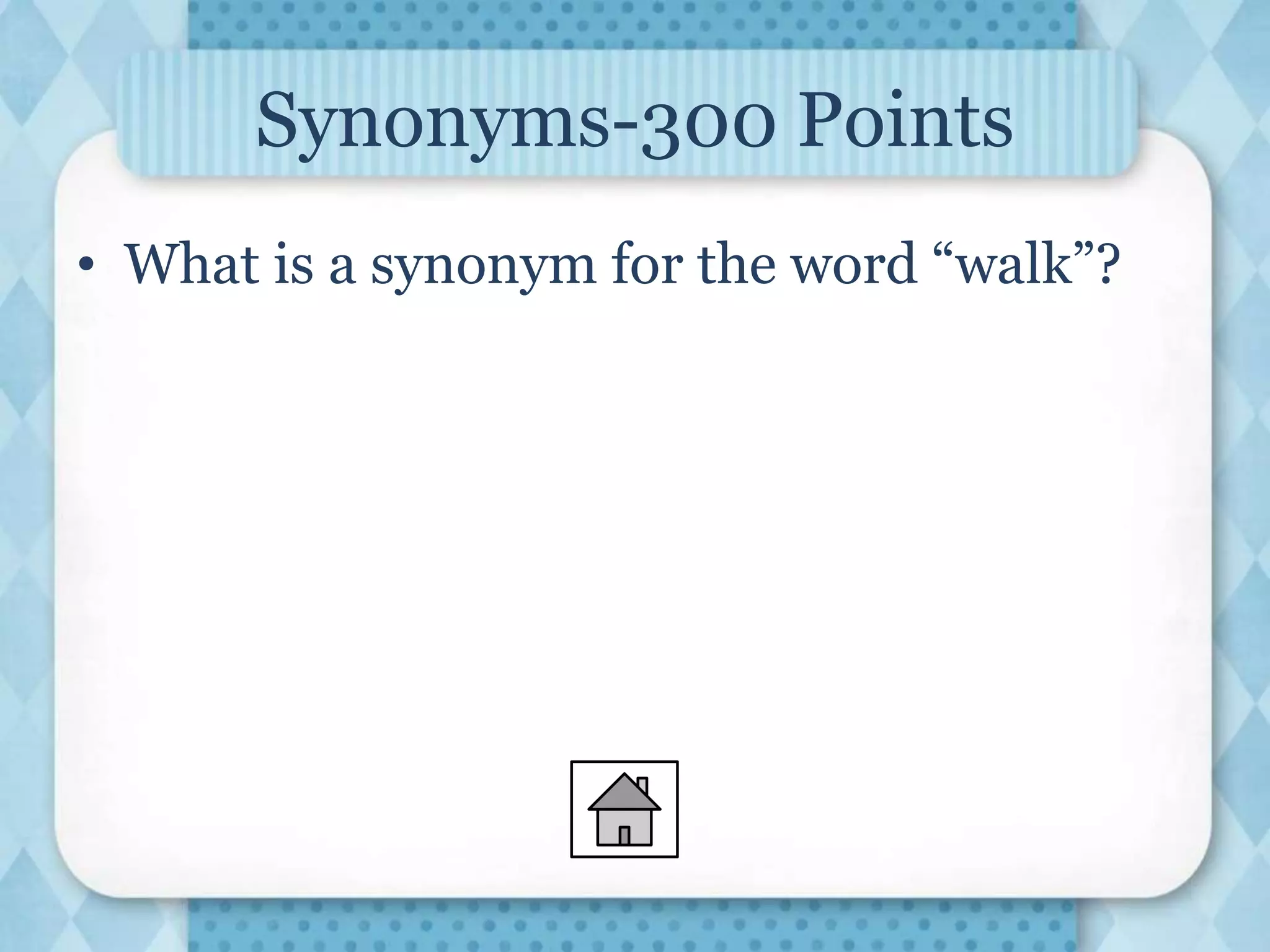 Synonyms, antonyms powerpoint | PPTX