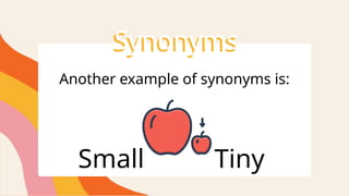 Synonyms Lesson Presentation in Colorful Illustrative Style (1).pptx
