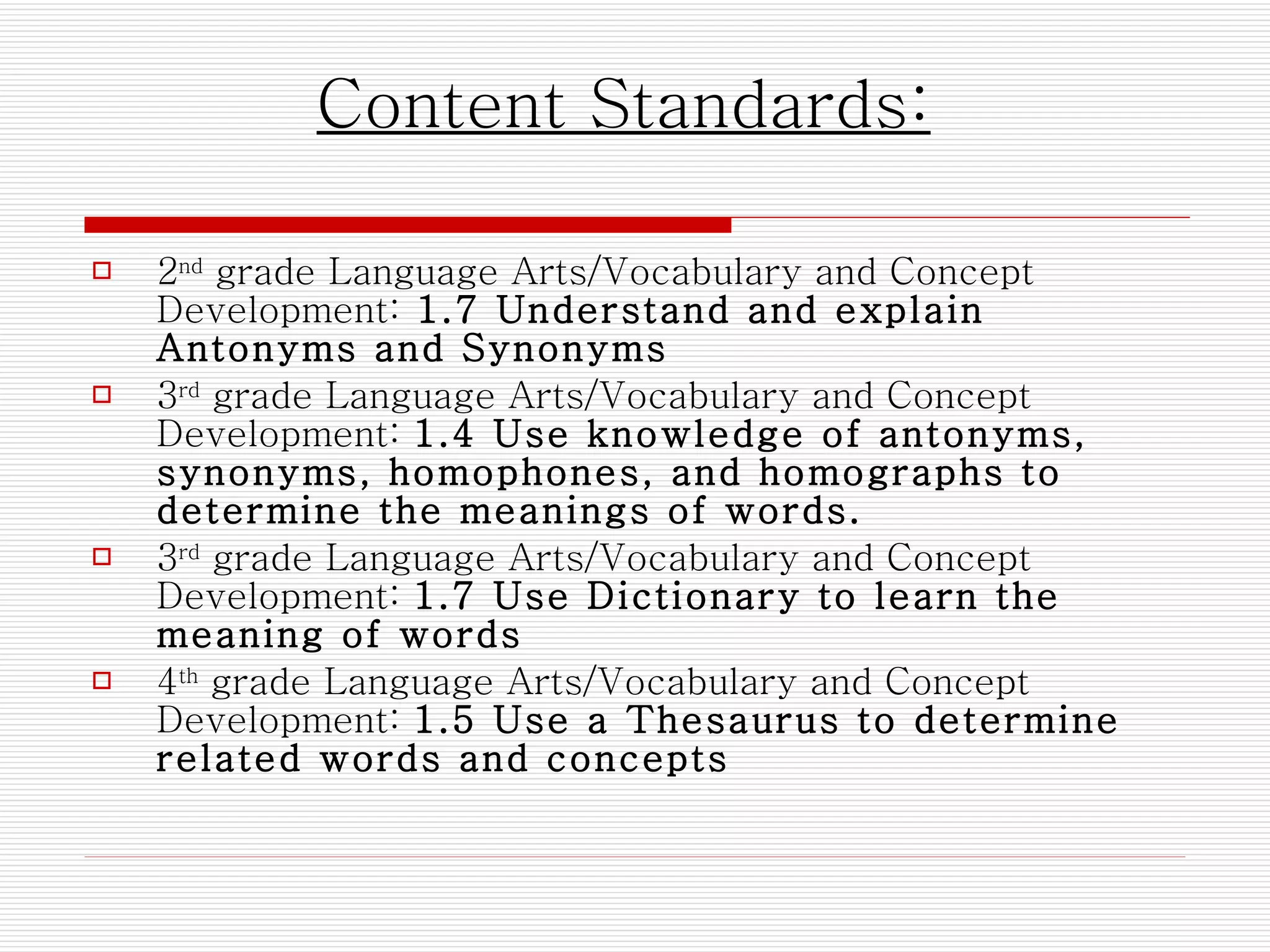 Synonyms power point | PPT