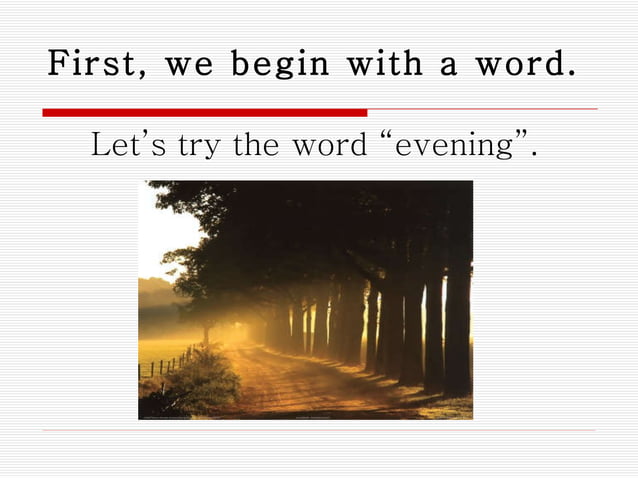 Synonyms power point | PPT