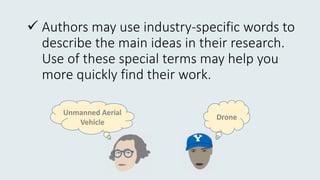 Synonyms training | PPT