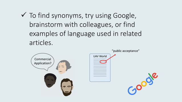 Synonyms training | PPT