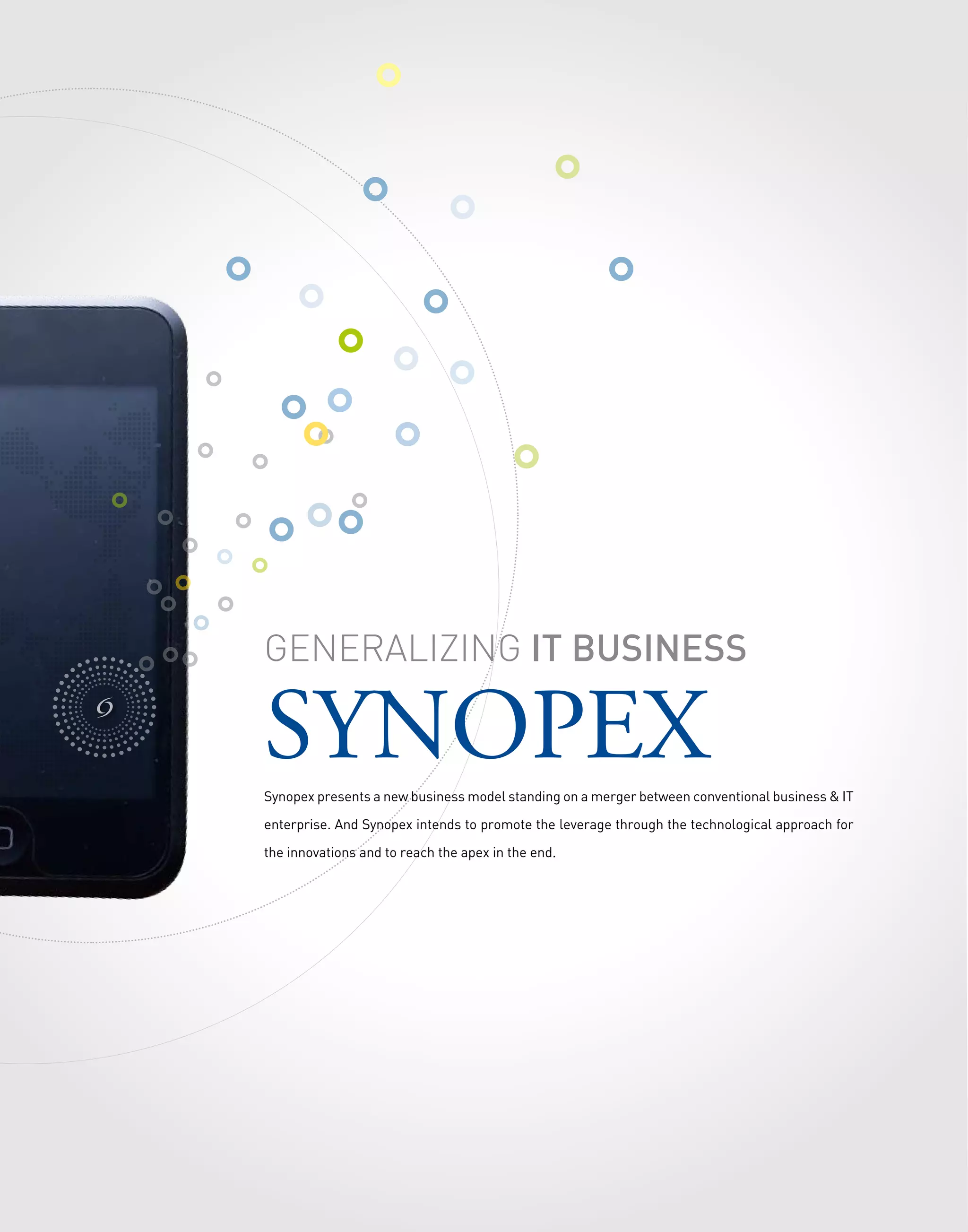 Synopex brochure | PDF
