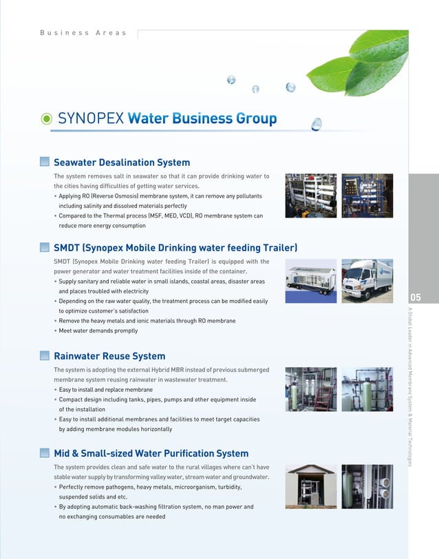 Synopex brochure | PDF