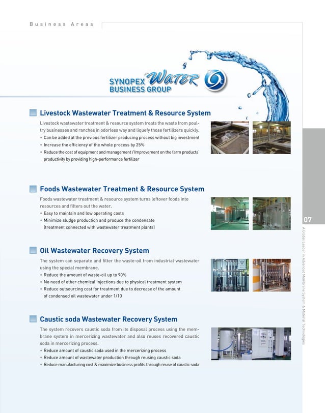 Synopex brochure | PDF