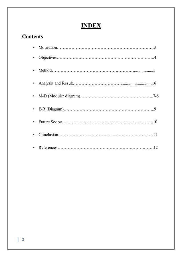 Synopsis Attendance ERP | DOCX | Computing | Technology & Computing