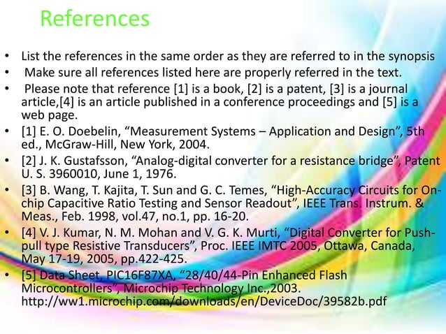 Synopsis | PPTX | Technology & Computing
