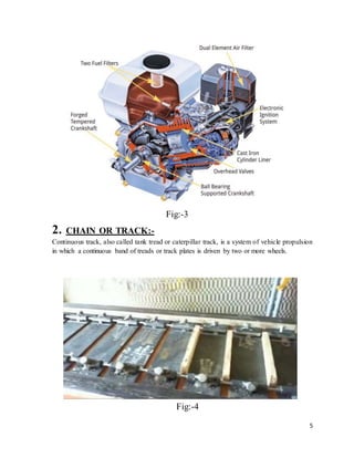 Synopsis of MECHANICAL major project By Er. DEEPAK JNAGAL | DOCX