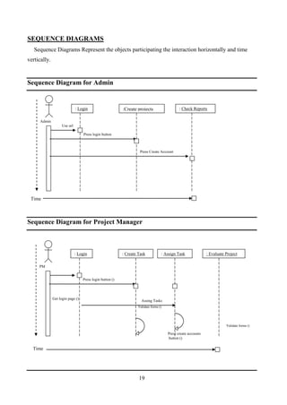 Ignou MCA 6th Semester Synopsis | PDF | Databases | Computer Software ...