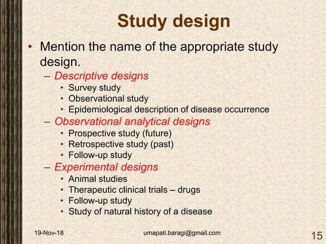 Synopsis - (How to write a effective Synopsis?) | PDF