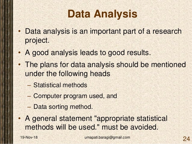 Synopsis - (How to write a effective Synopsis?)