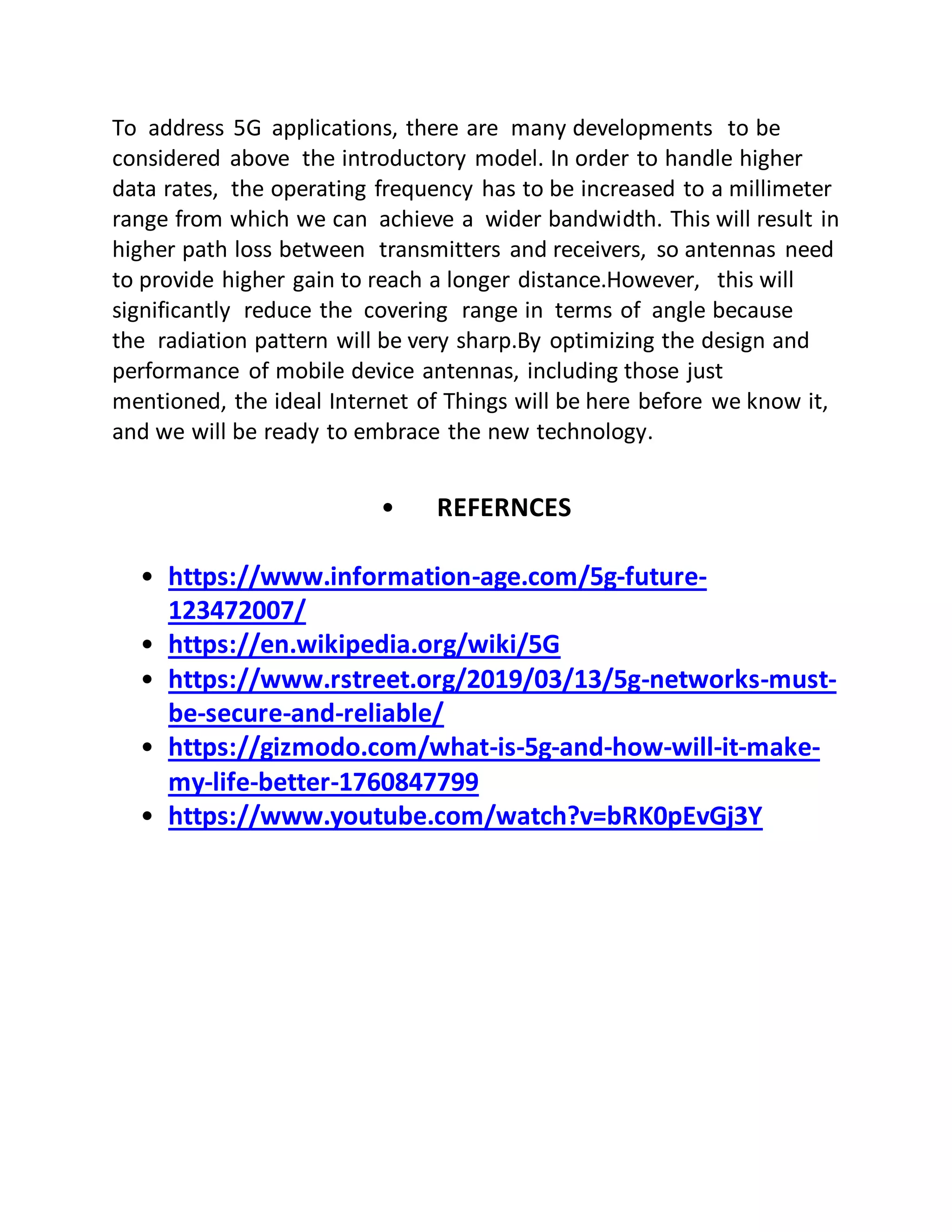 Migration from 4G to 5G: A Complete synopsis guide on 4G to 5G migration. | PDF