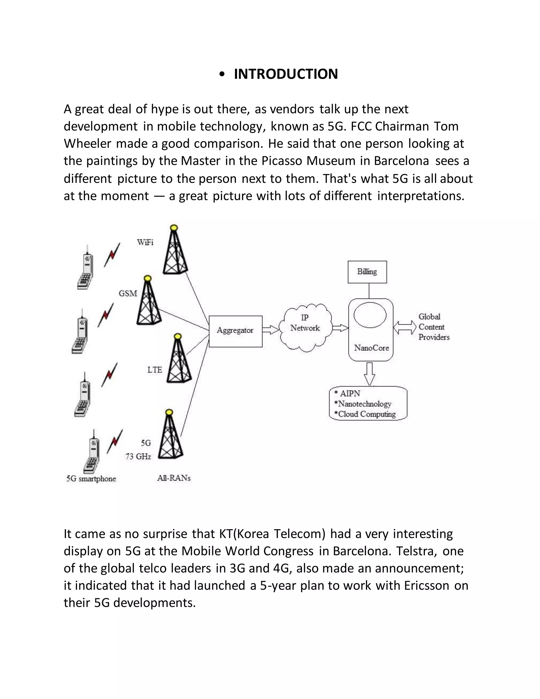 Migration from 4G to 5G: A Complete synopsis guide on 4G to 5G ...