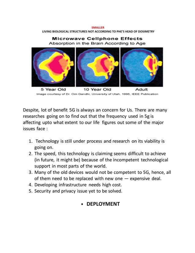 Migration from 4G to 5G: A Complete synopsis guide on 4G to 5G ...