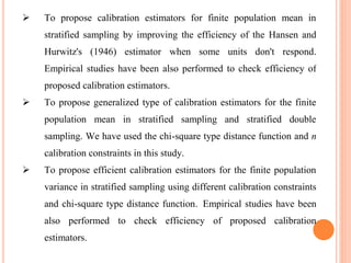 Calibration approach for parameter estimation.pptx
