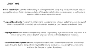 SYNOPSIS healing architecture and architecture in anime aim and ...