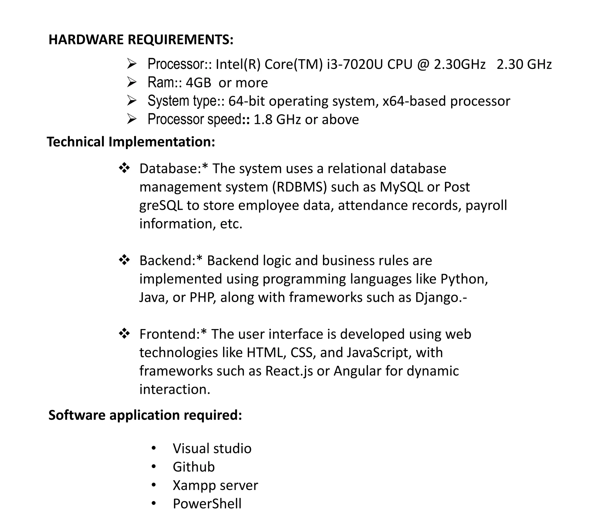 synopsis for the project work of bca from final year student and it from 6th sem .pptx