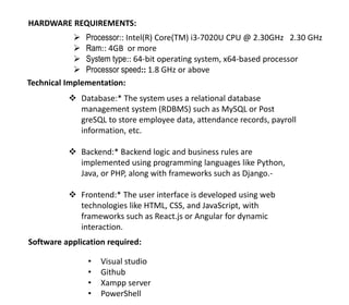 synopsis for the project work of bca from final year student and it from 6th sem .pptx
