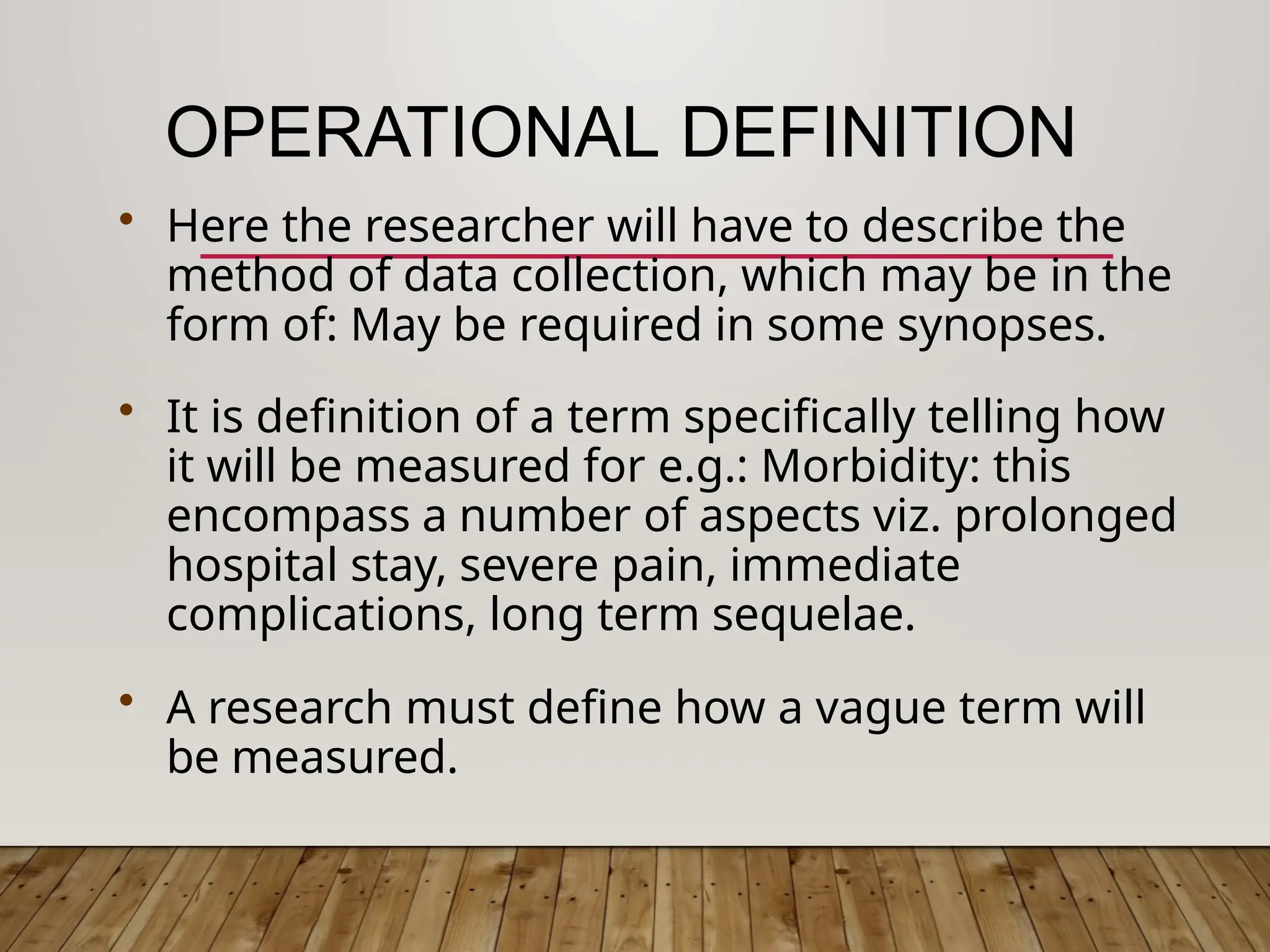 synopsis its content types and how to write | PPTX