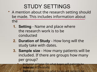 synopsis its content types and how to write | PPTX