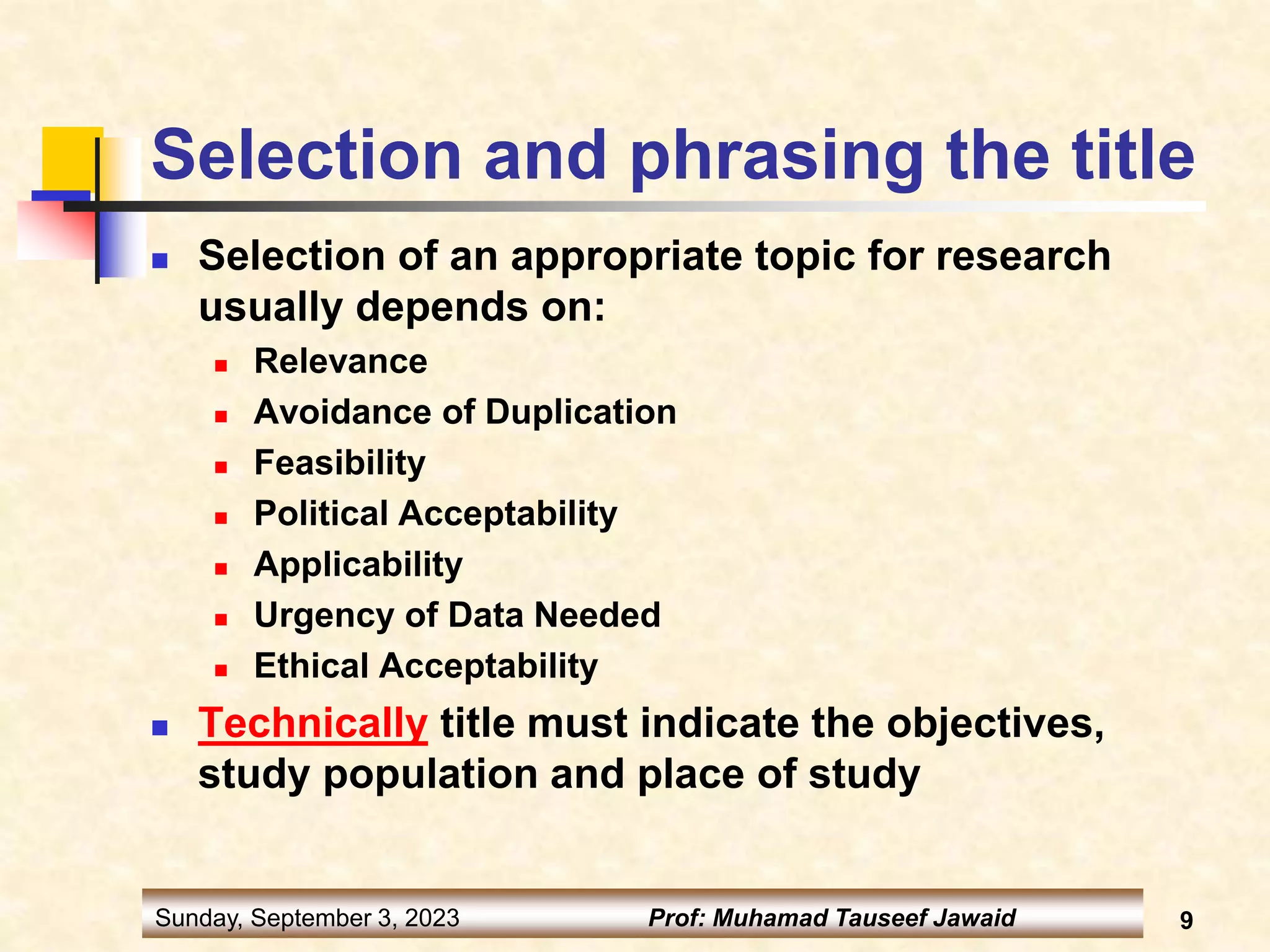 Synopsis -Study proposal.pptx