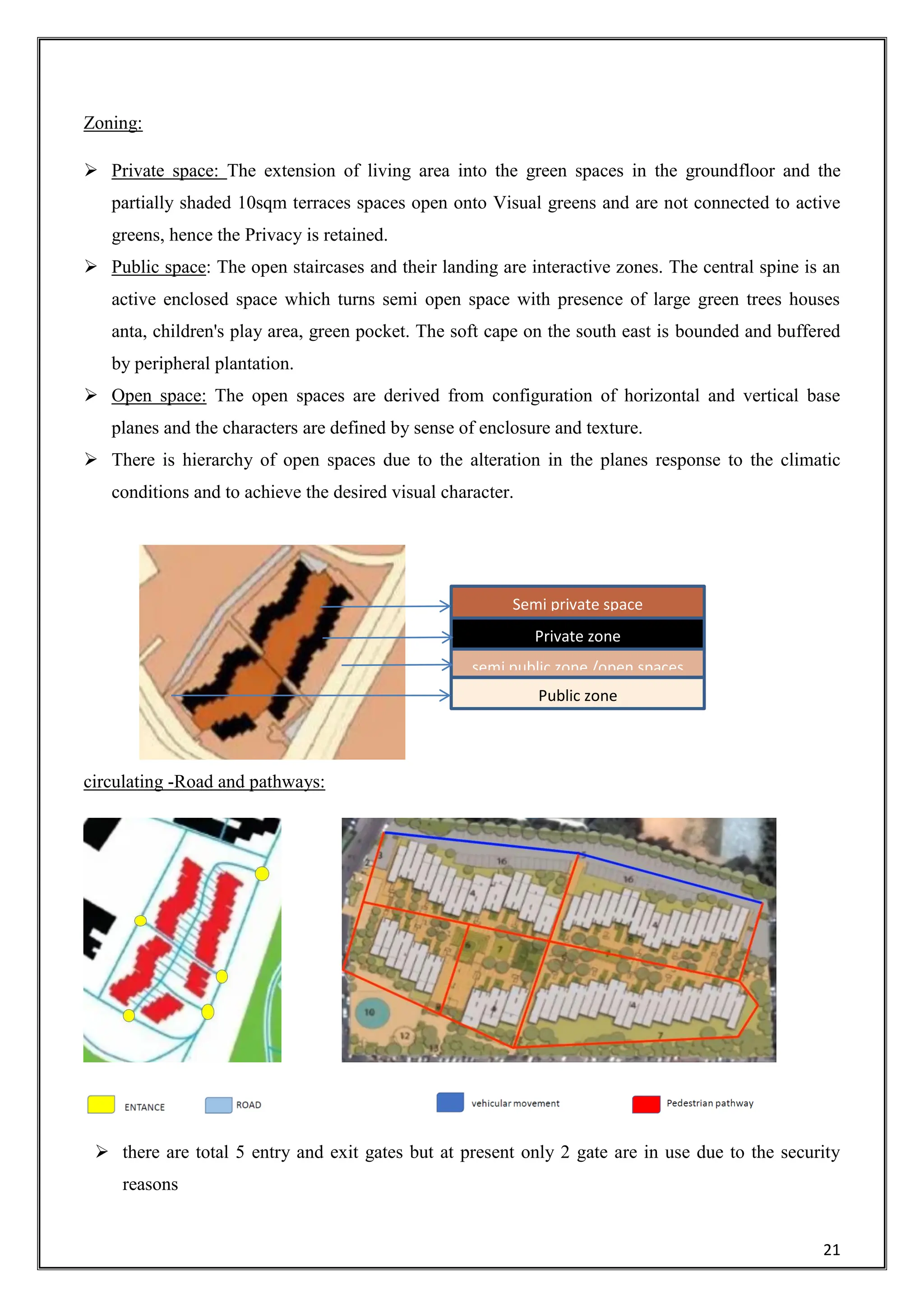 thesis(architecture ) : CPTED in housing apartment | PDF