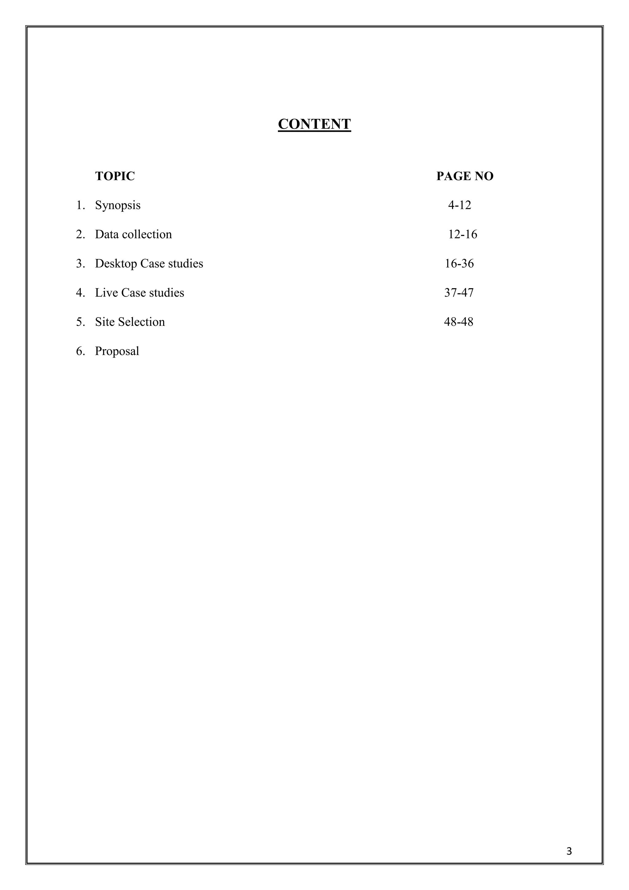 thesis(architecture ) : CPTED in housing apartment | PDF
