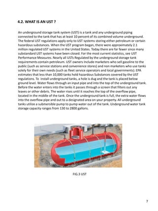 Synopsis ON ROAD DRAINAGE SYSTEM | PPTX