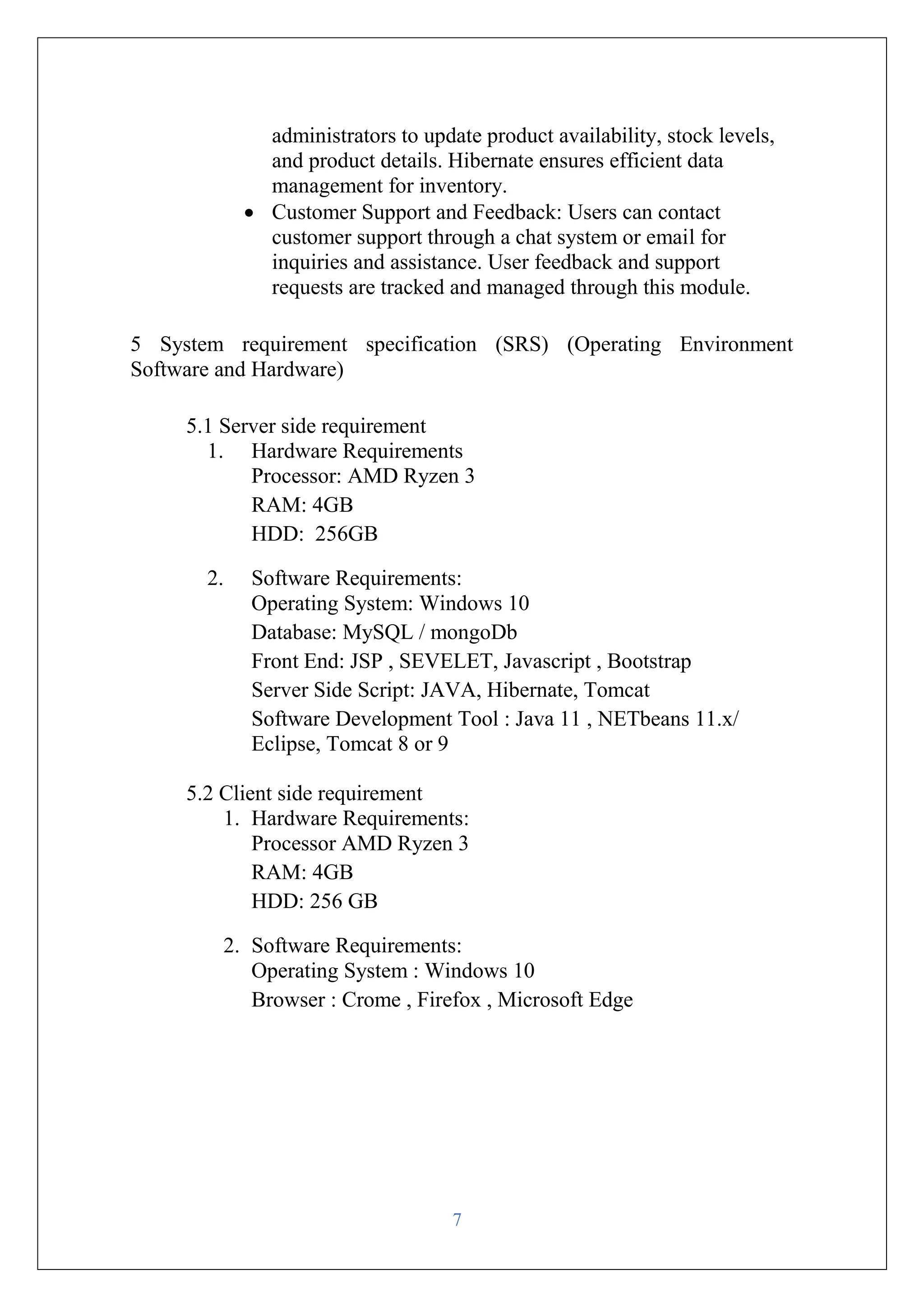 Synopsis CAE.doc documentation report pdf | DOC | Operating Systems | Computer Software and ...