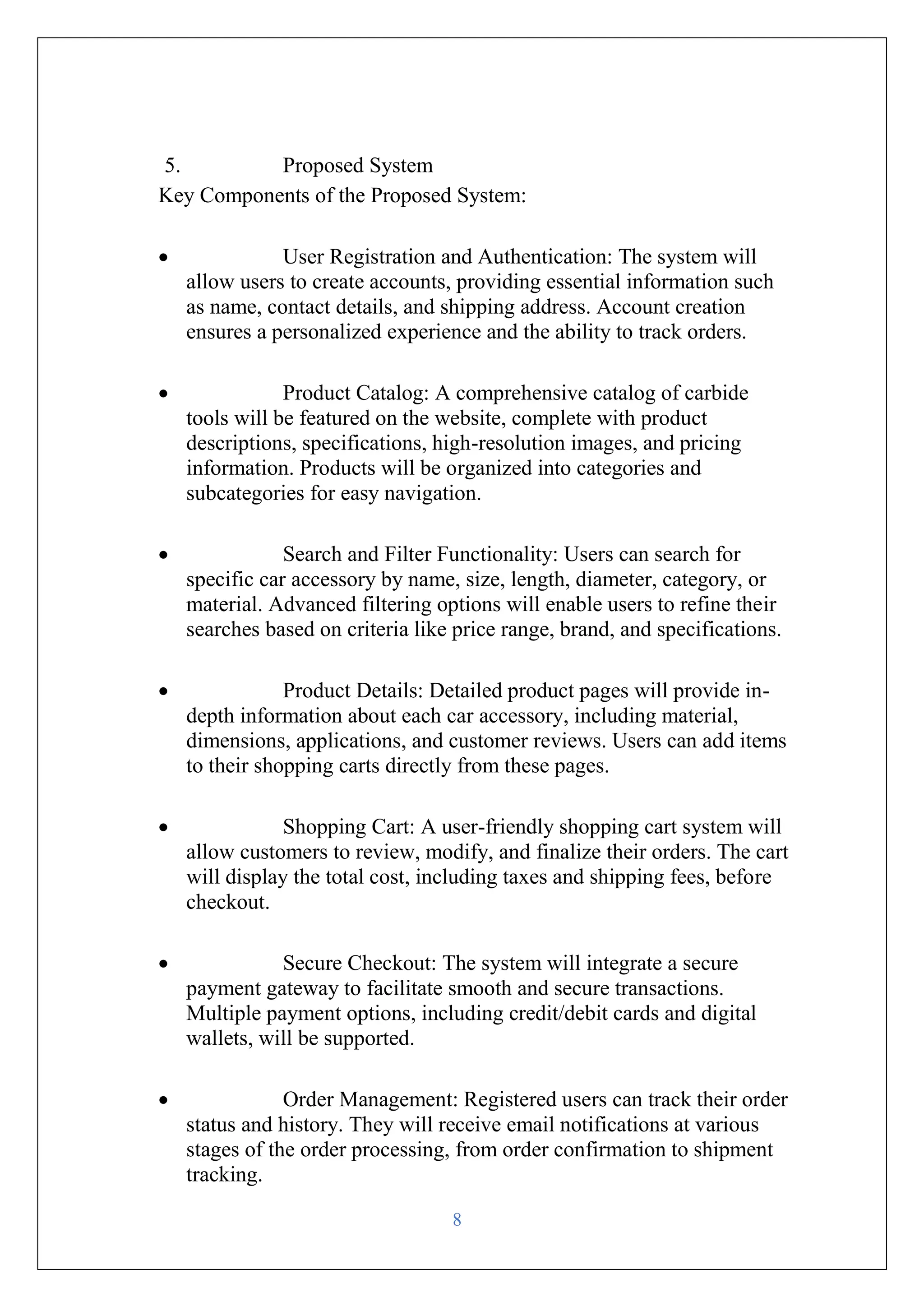 Synopsis CAE.doc documentation report pdf | DOC | Operating Systems ...