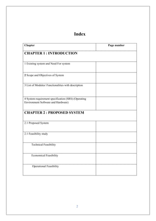 Synopsis CAE.doc documentation report pdf | DOC | Operating Systems ...