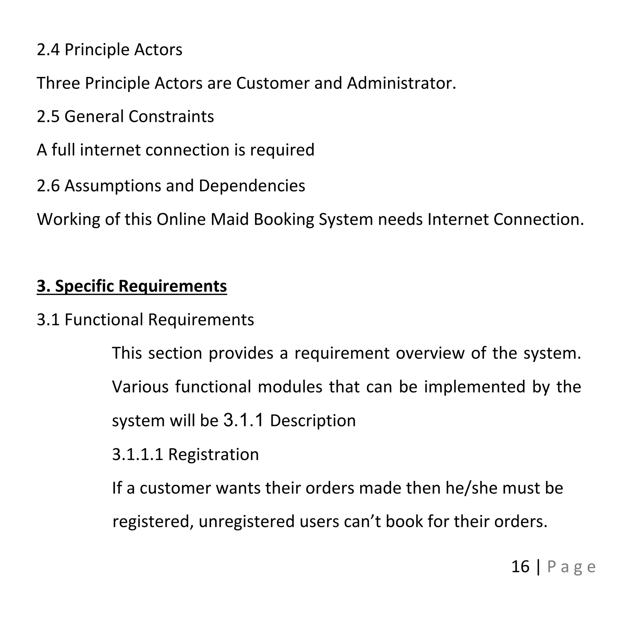 Ignou BCA 5th semester mini project report. | DOCX