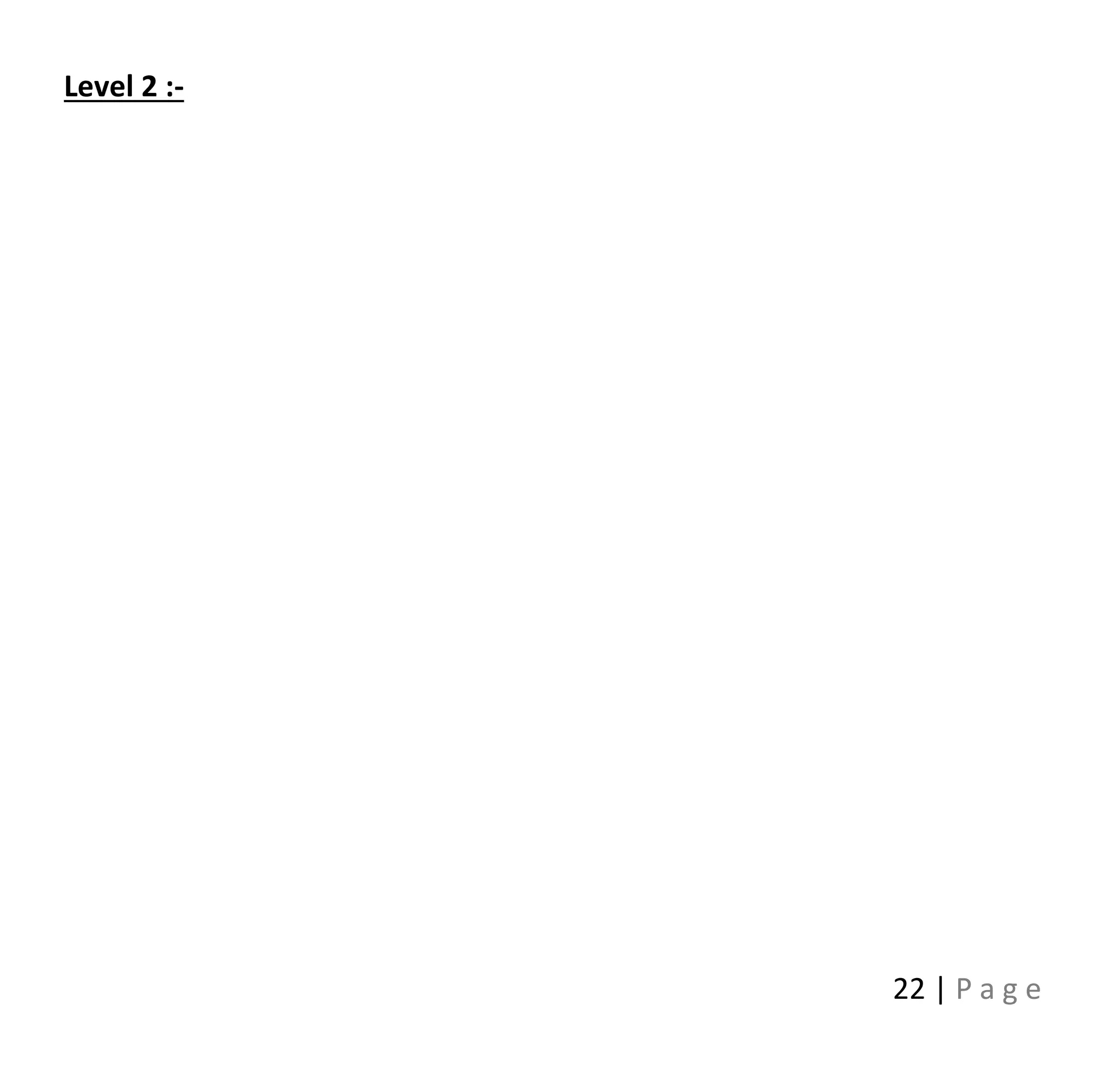 Ignou BCA 5th semester mini project report. | DOCX