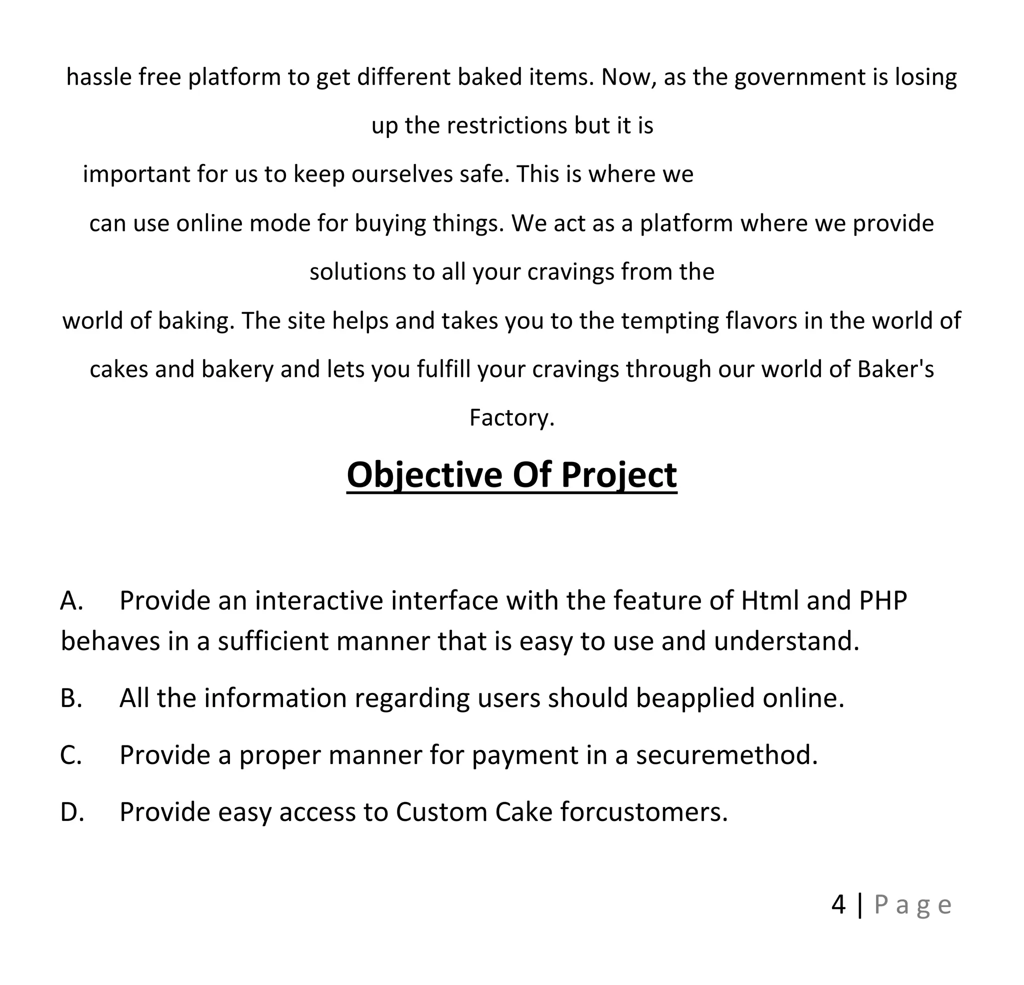 Ignou BCA 5th semester mini project report. | PPT