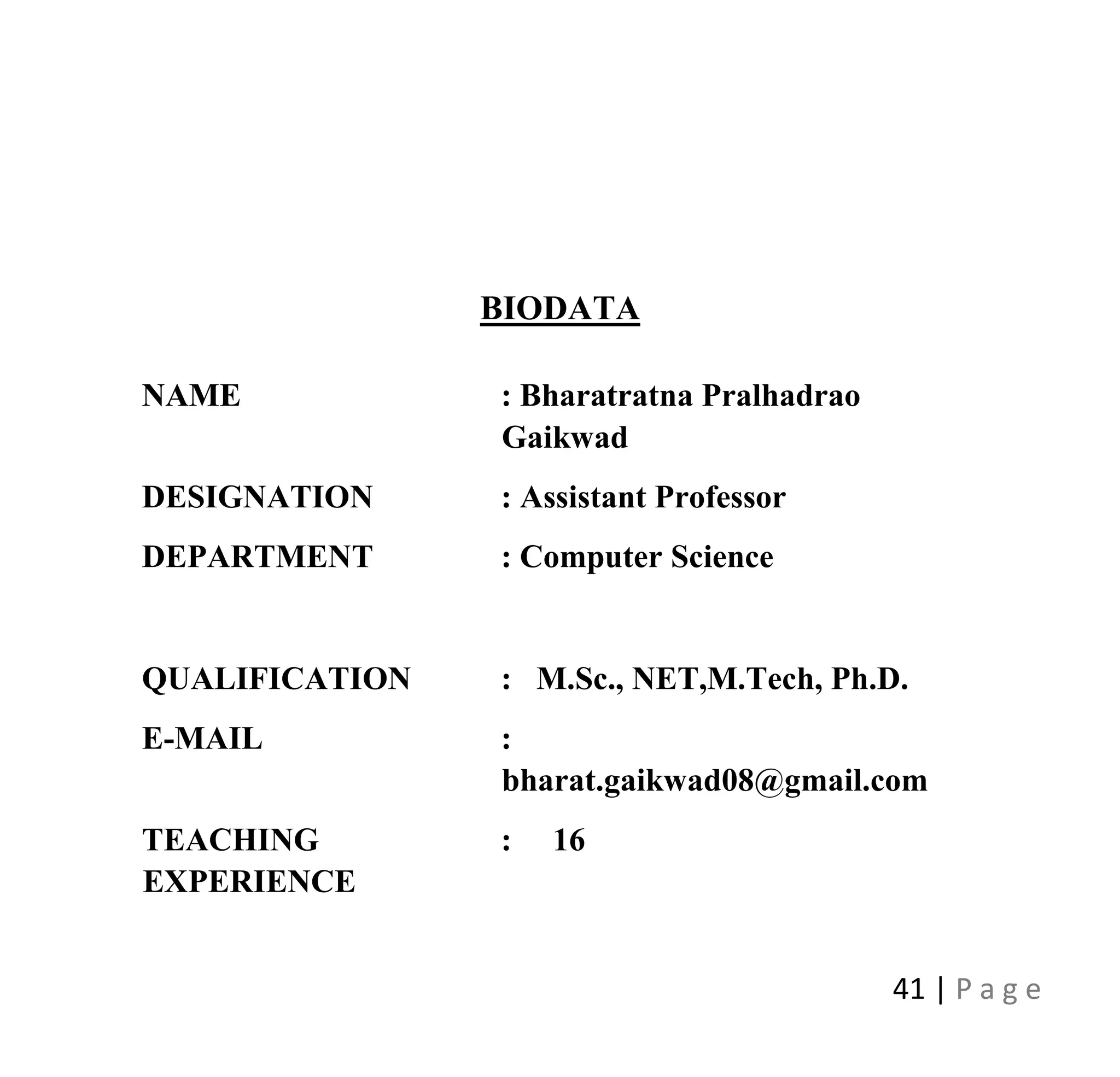 Ignou BCA 5th semester mini project report. | DOCX