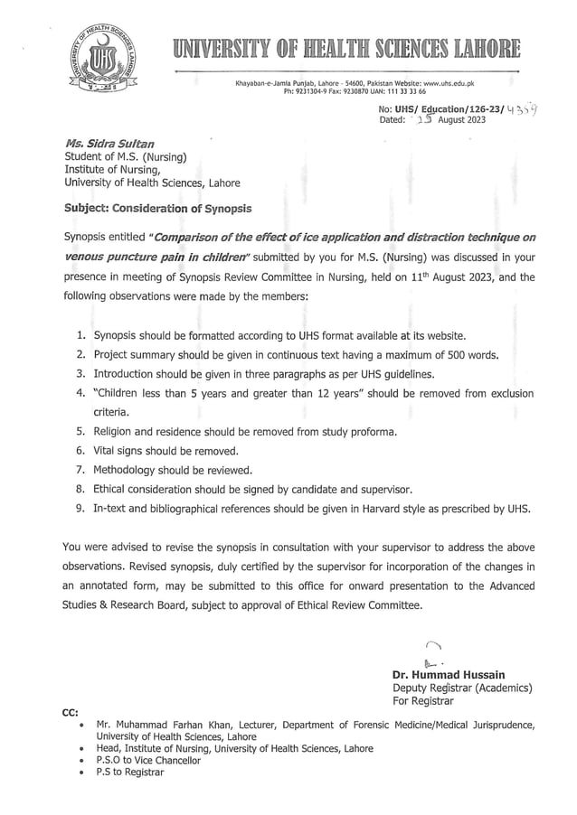 synopsis correction letter.pdf