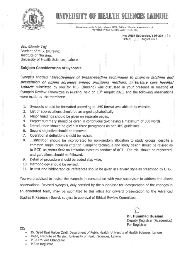 synopsis correction letter.pdf