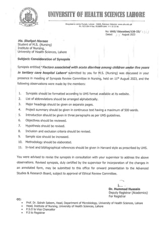 synopsis correction letter.pdf